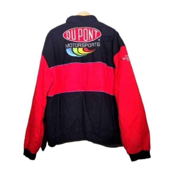 winners circle | Jackets & Coats | Dupont Racing Jacket | Poshmark